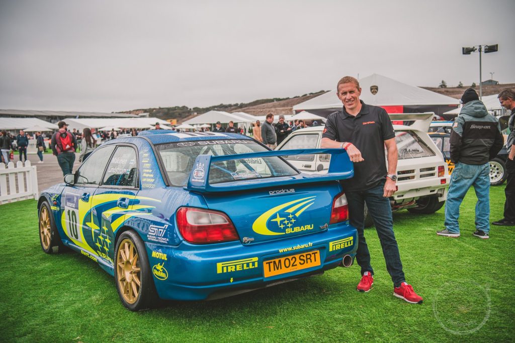 Velocity Invitational (2022) - Dirt Fish Rally Cars