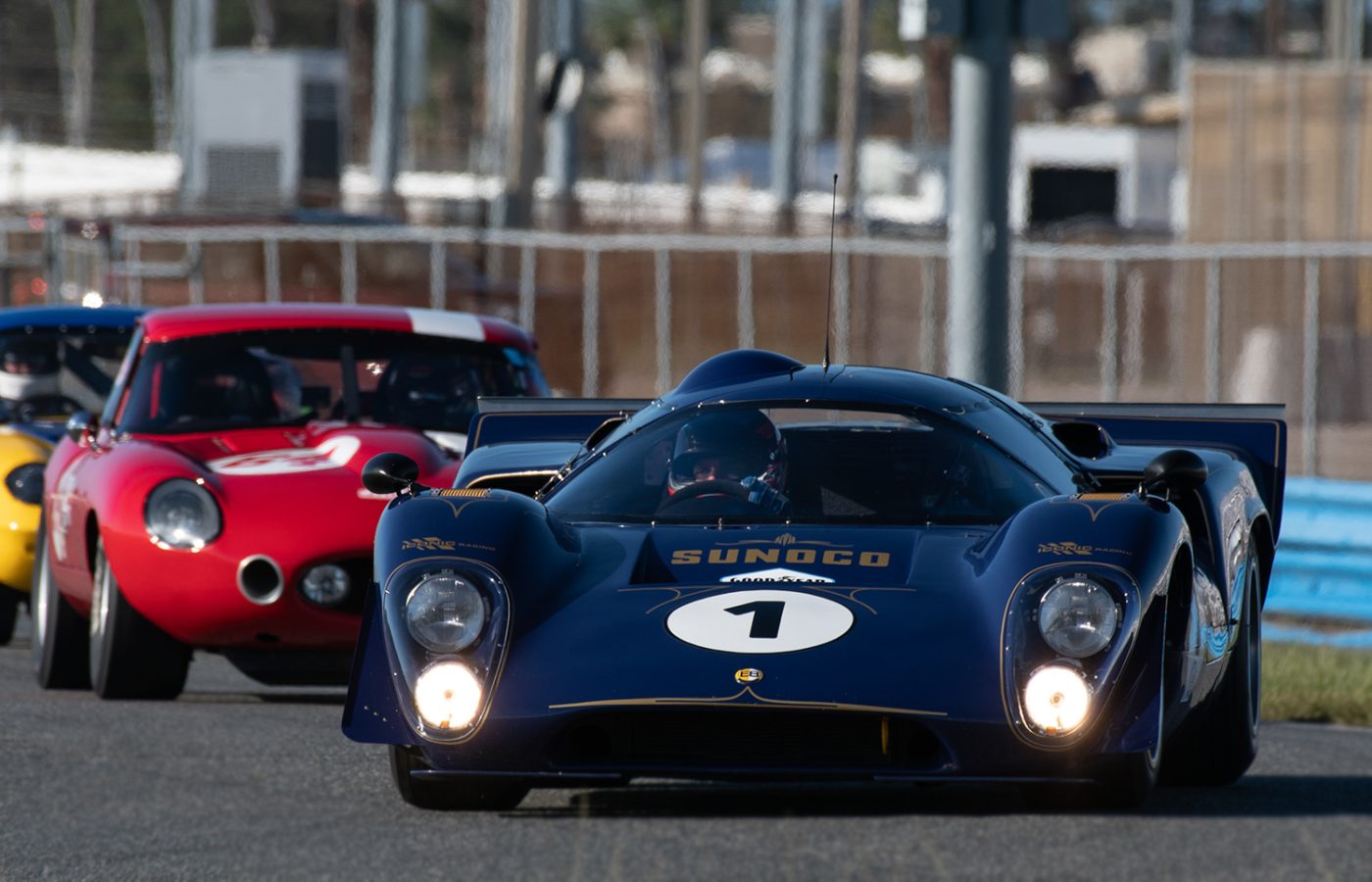 HSR Classic Daytona 24 Hours (2022) - Subscriber Only Photo Gallery