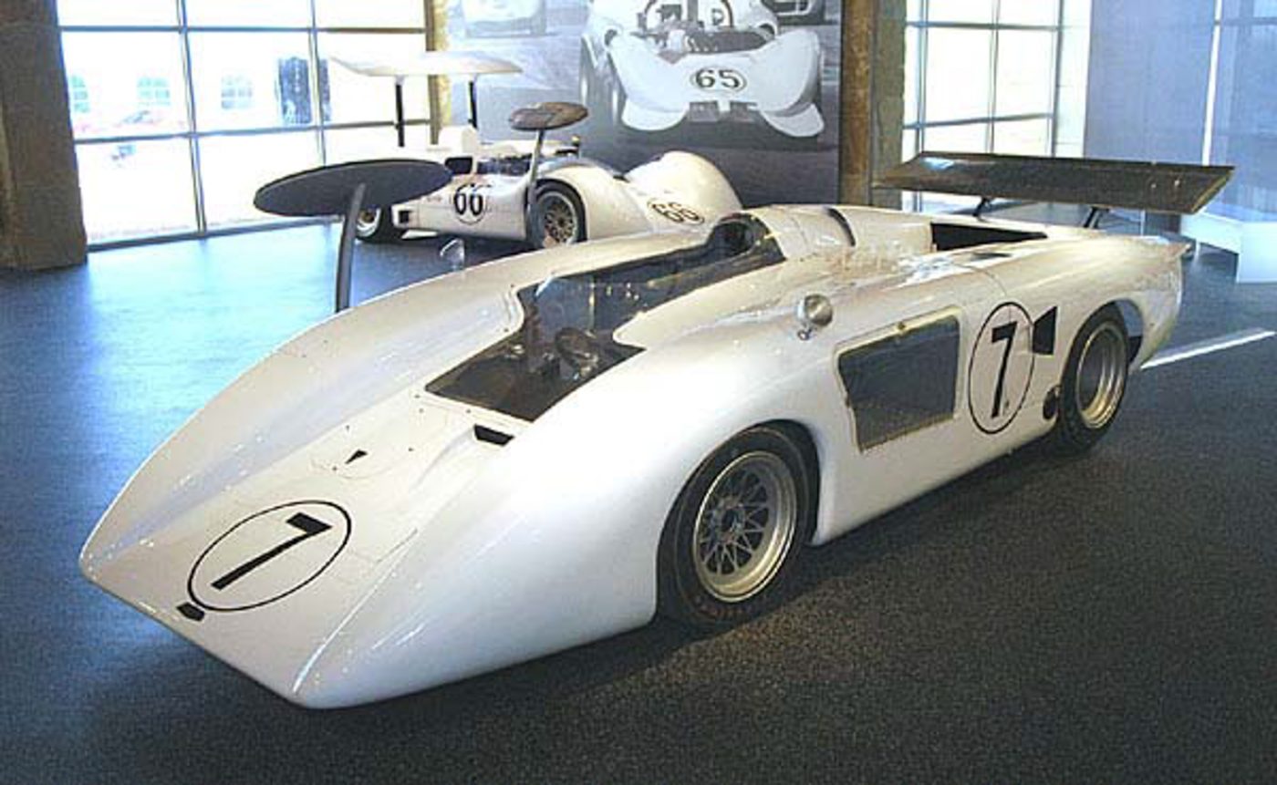 1970 Chaparral 2J - Astonishing