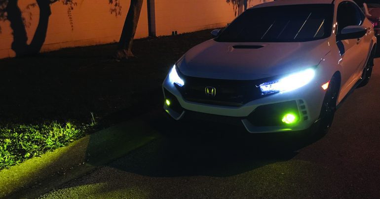 It's Time to Make Yellow Fog Lights Great Again