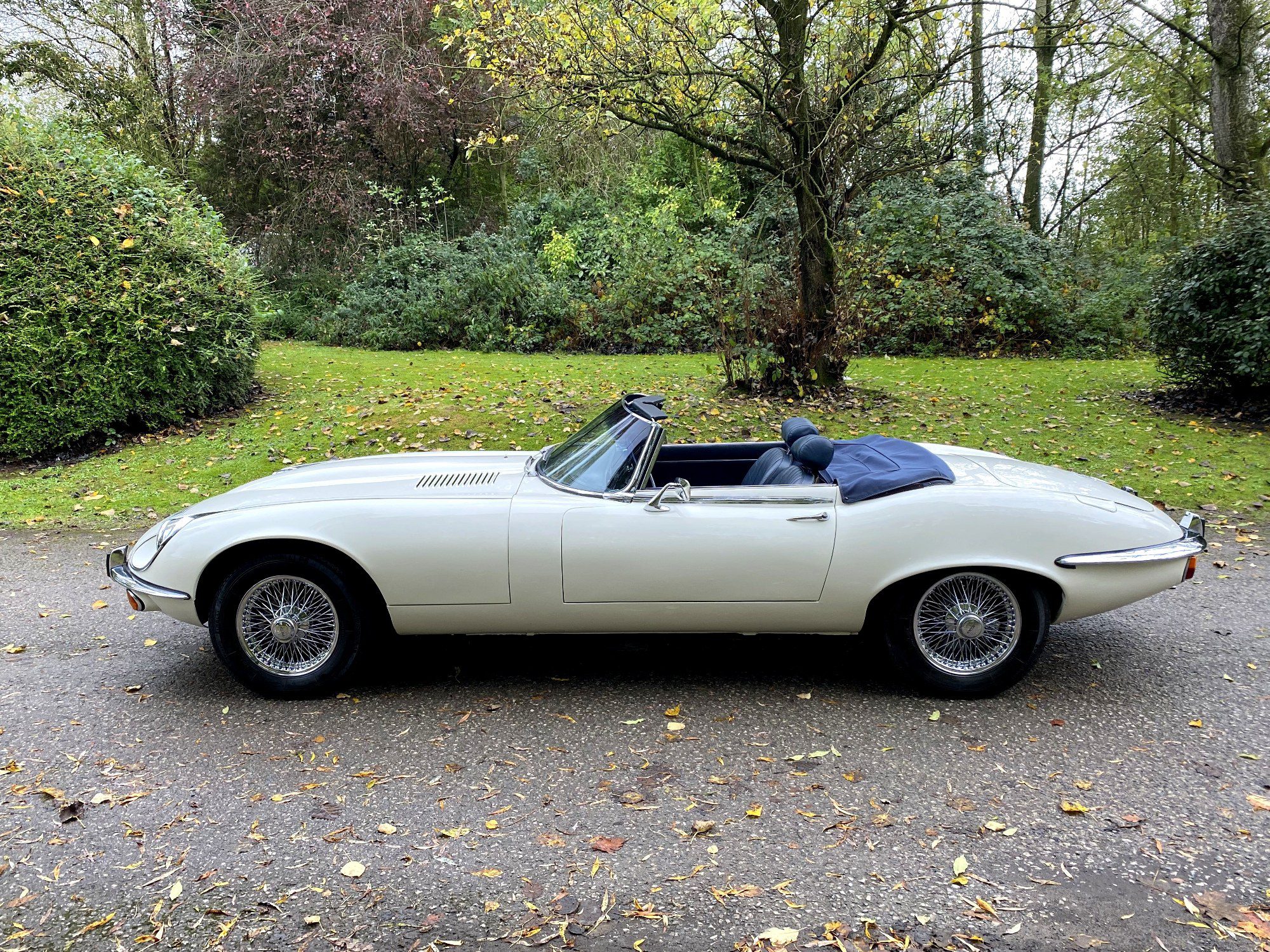 Auction: Boycie's E-Type