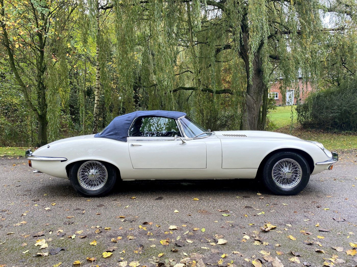 Auction: Boycie's E-Type