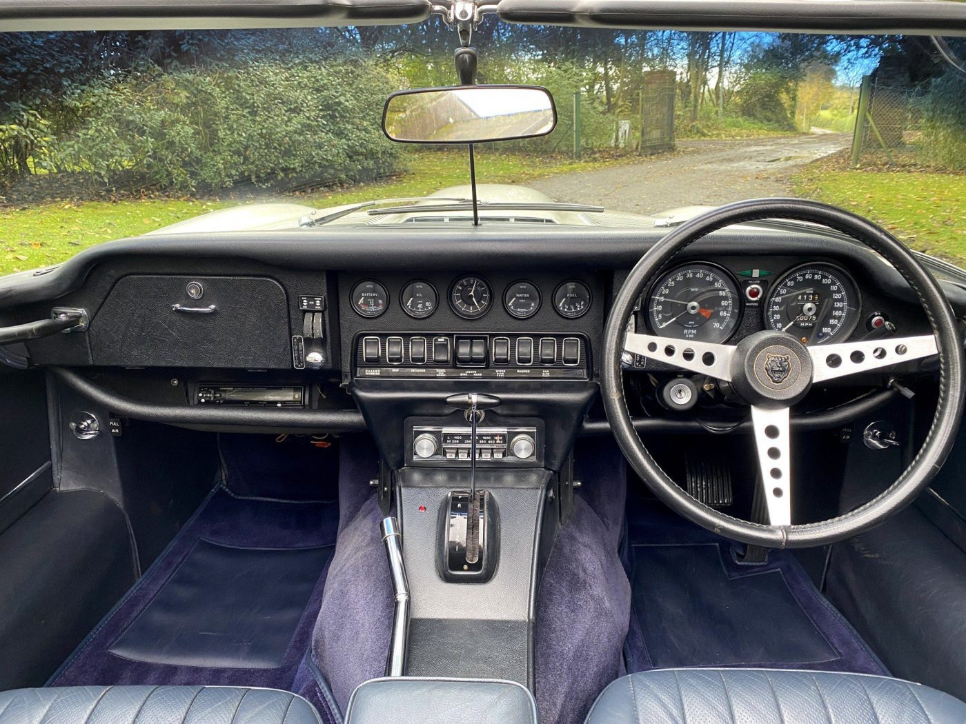 Auction: Boycie's E-Type