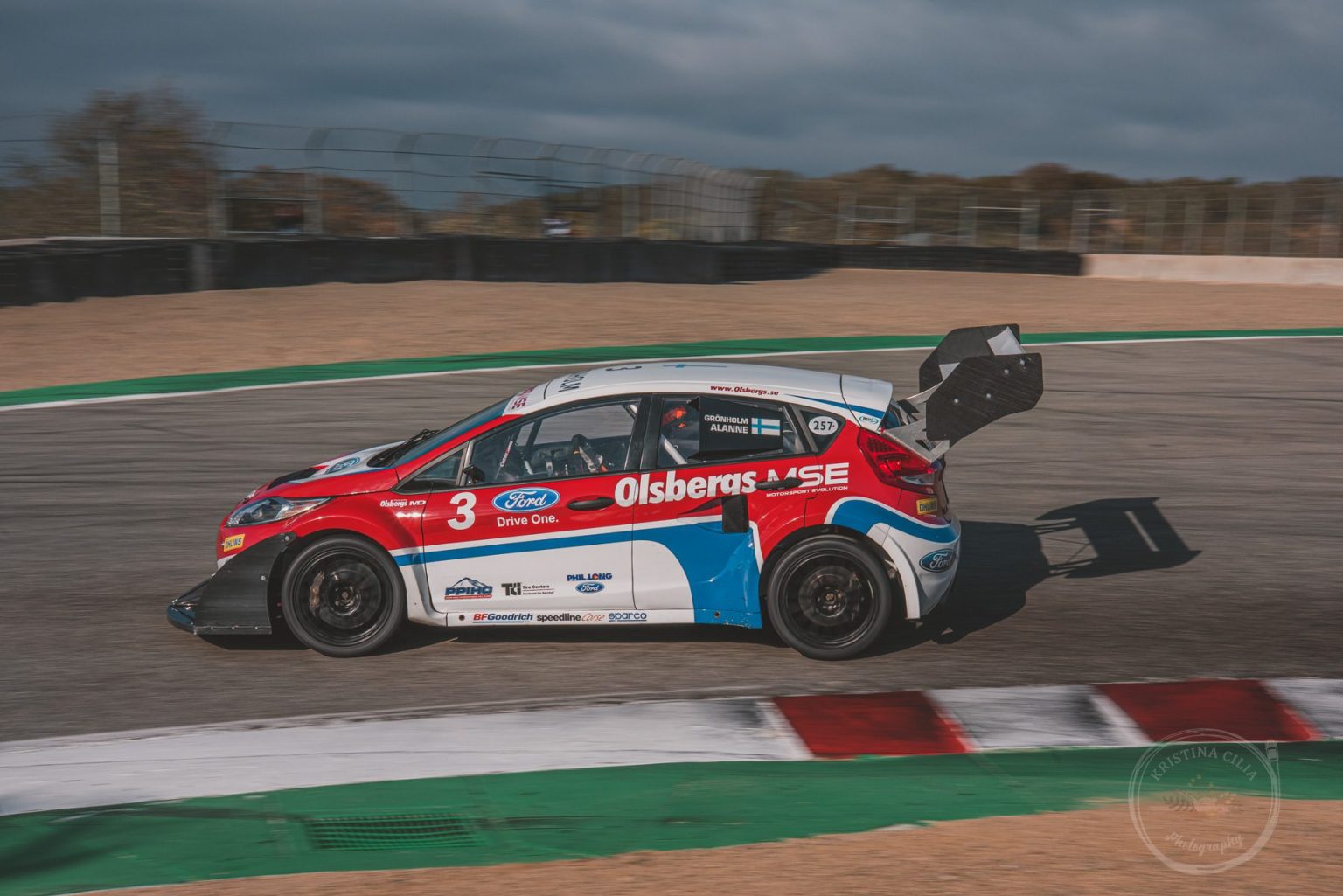 Velocity Invitational (2022) - Dirt Fish Rally Cars