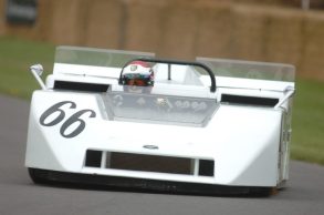 1970 Chaparral 2J - Astonishing
