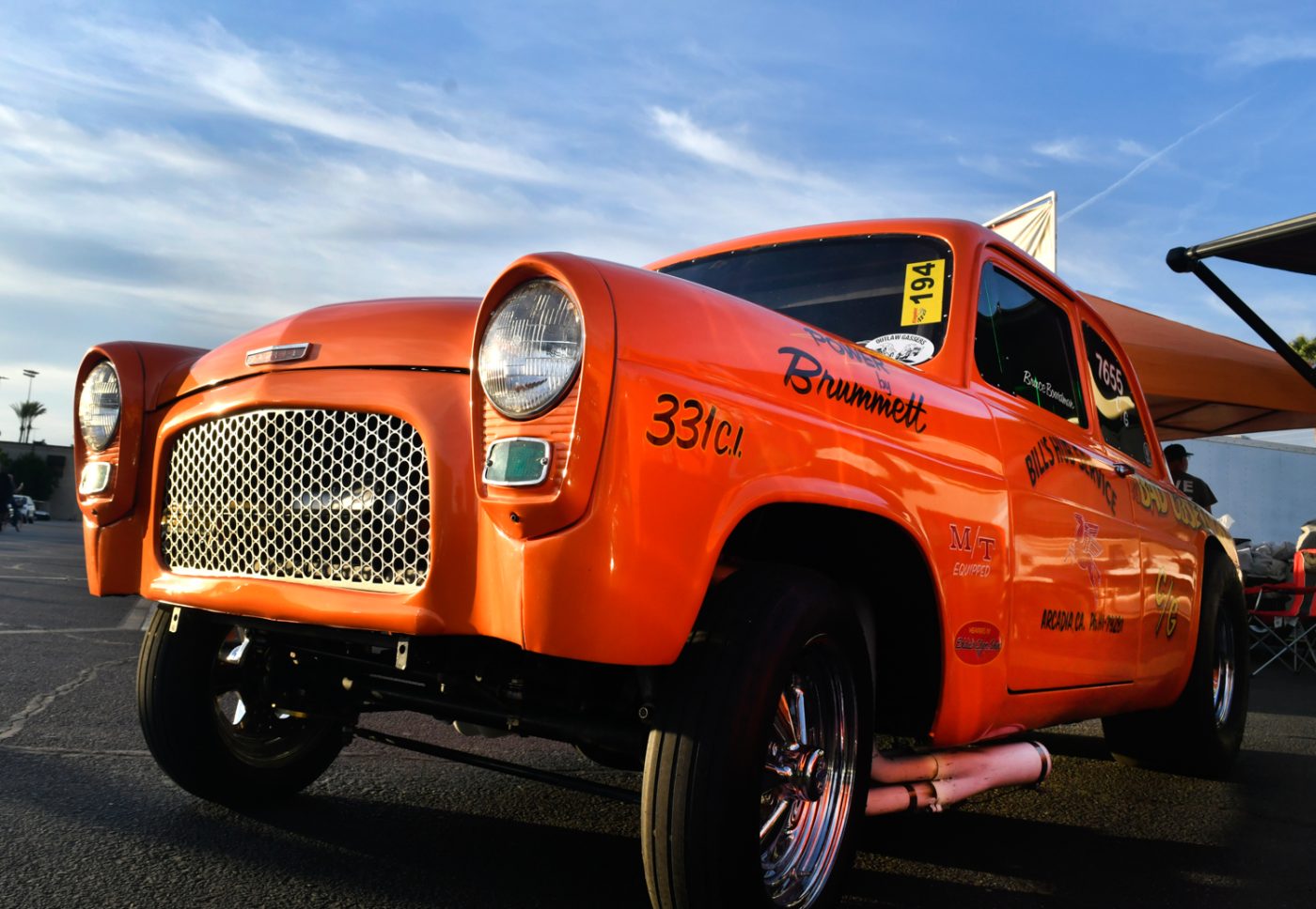 Nitro Revival Photo Gallery