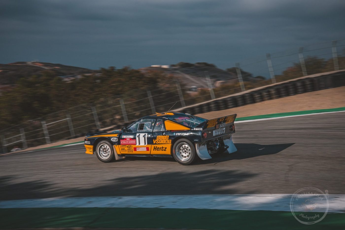 Velocity Invitational (2022) - Dirt Fish Rally Cars