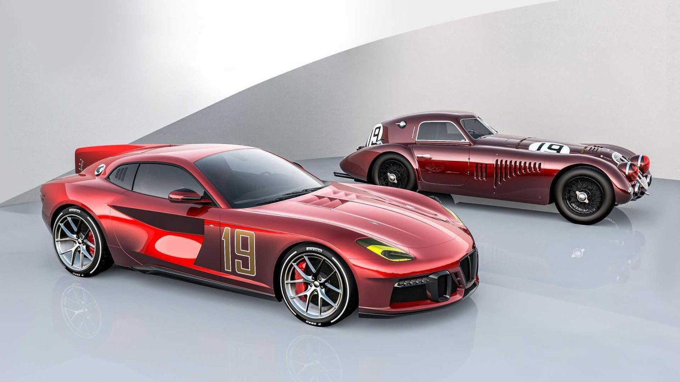 10 Modern Cars Inspired by Classic-Era Relatives