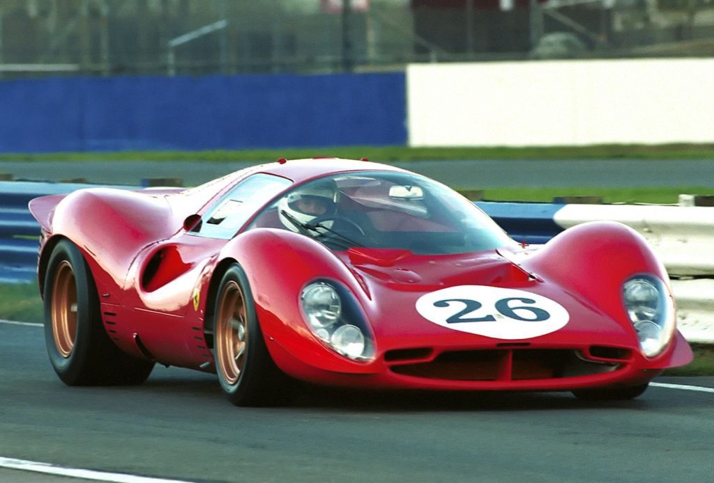 10 Modern Cars Inspired by Classic-Era Relatives