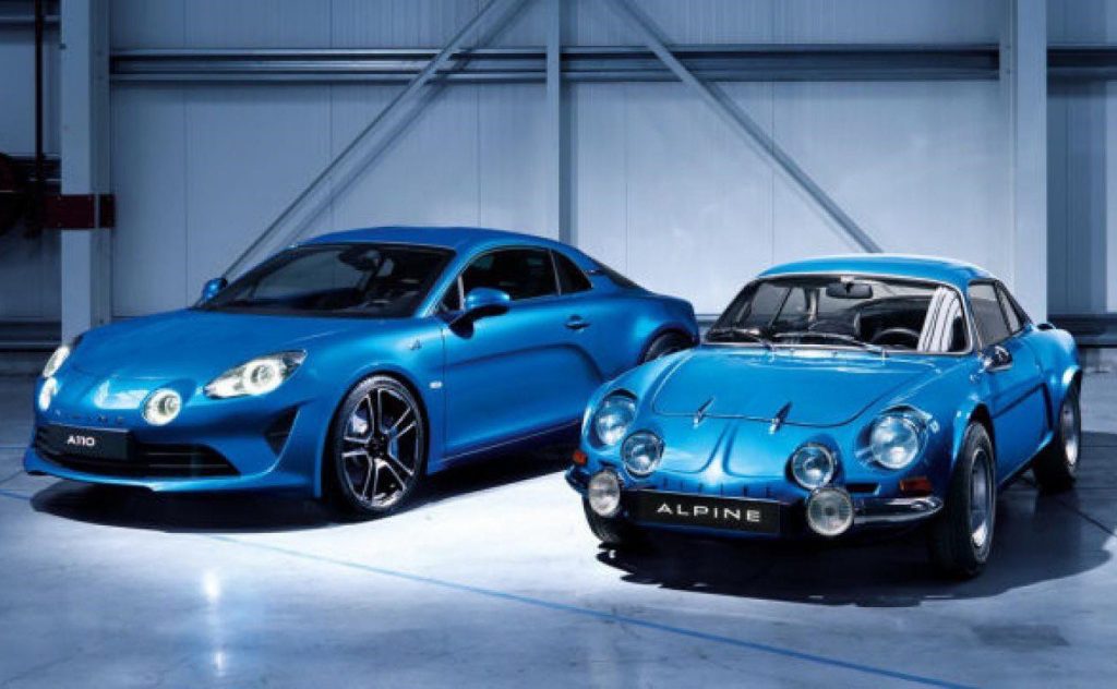 10 Modern Cars Inspired by Classic-Era Relatives