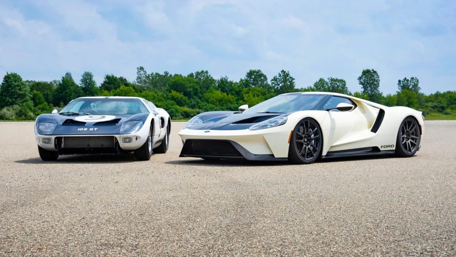 10 Modern Cars Inspired by Classic-Era Relatives