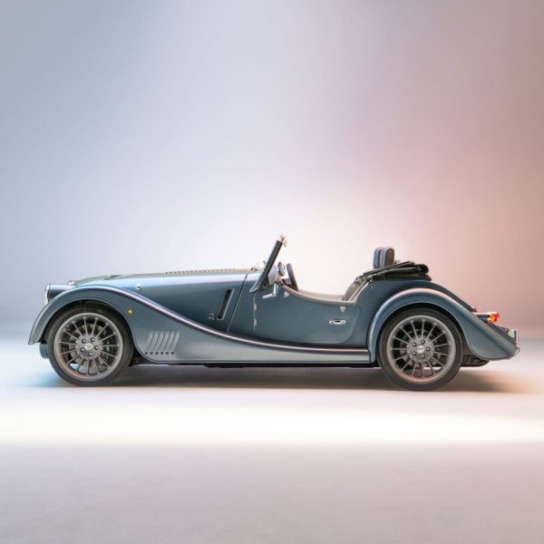 1909 Morgan Runabout Image Gallery