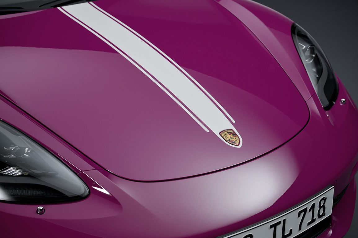 Two New Porsche 718 Models Announced