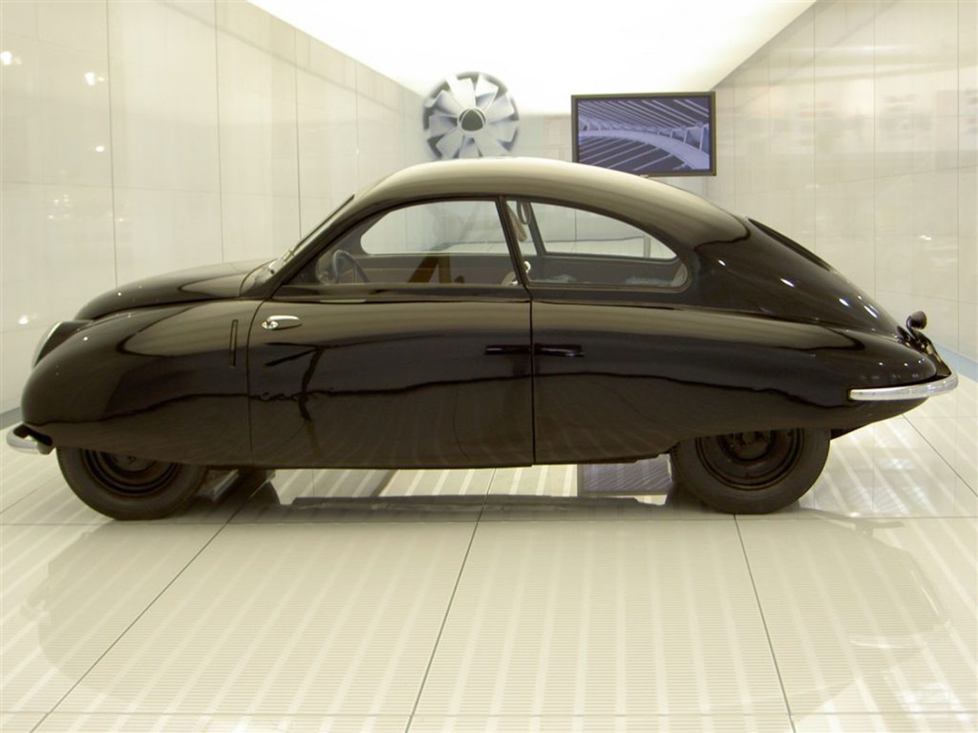 Car of the Day: 1945 Ursaab