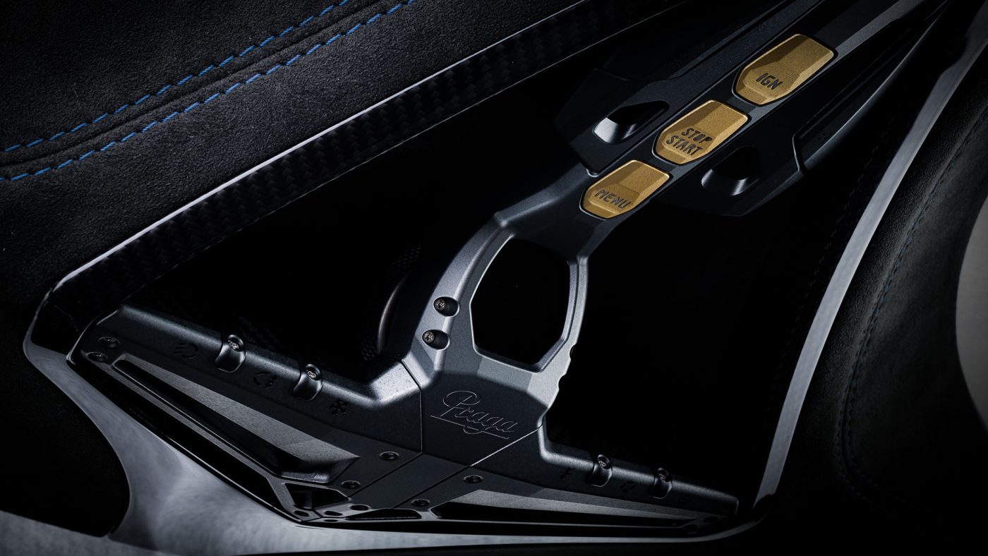 Meet the Praga Cars Bohema