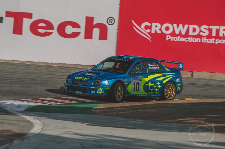 Velocity Invitational (2022) - Dirt Fish Rally Cars