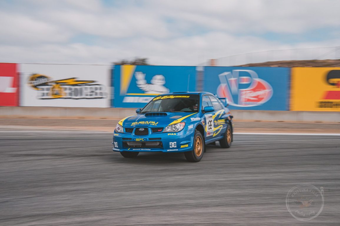 Velocity Invitational (2022) - Dirt Fish Rally Cars