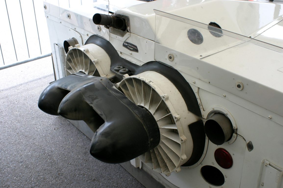 1970 Chaparral 2J - Astonishing