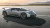 Driving the Bugatti Centodieci