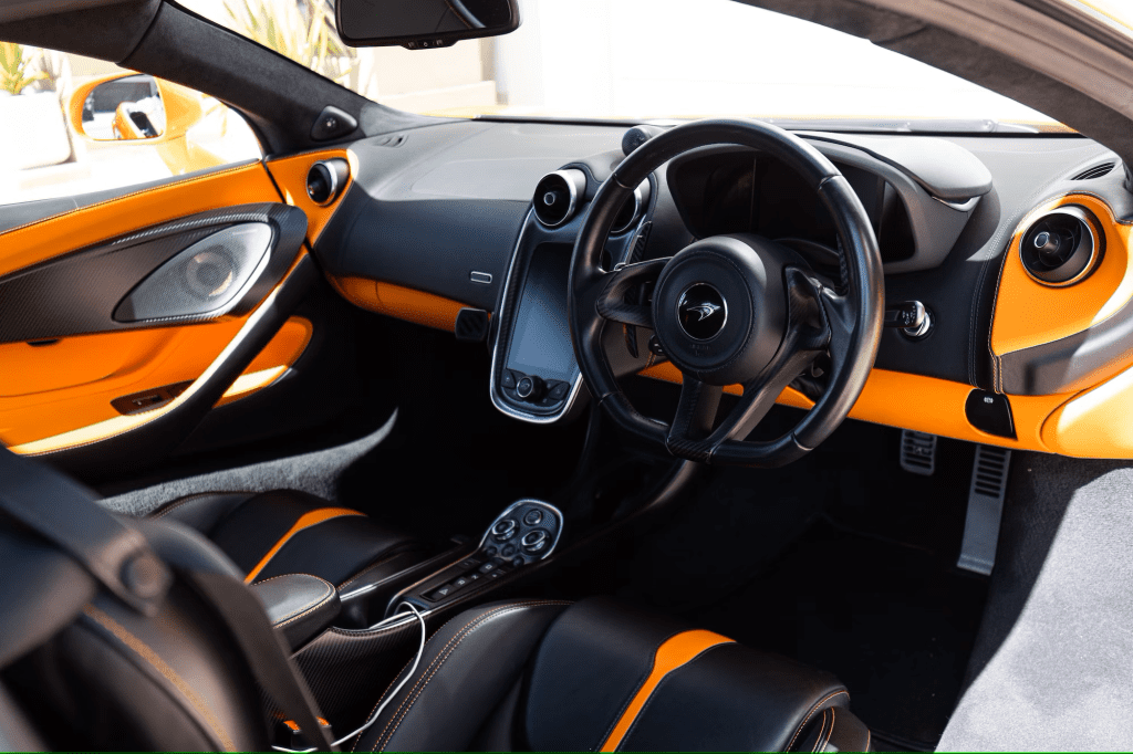 FOR SALE: Stunning 2015 McLaren 570S Now For Sale
