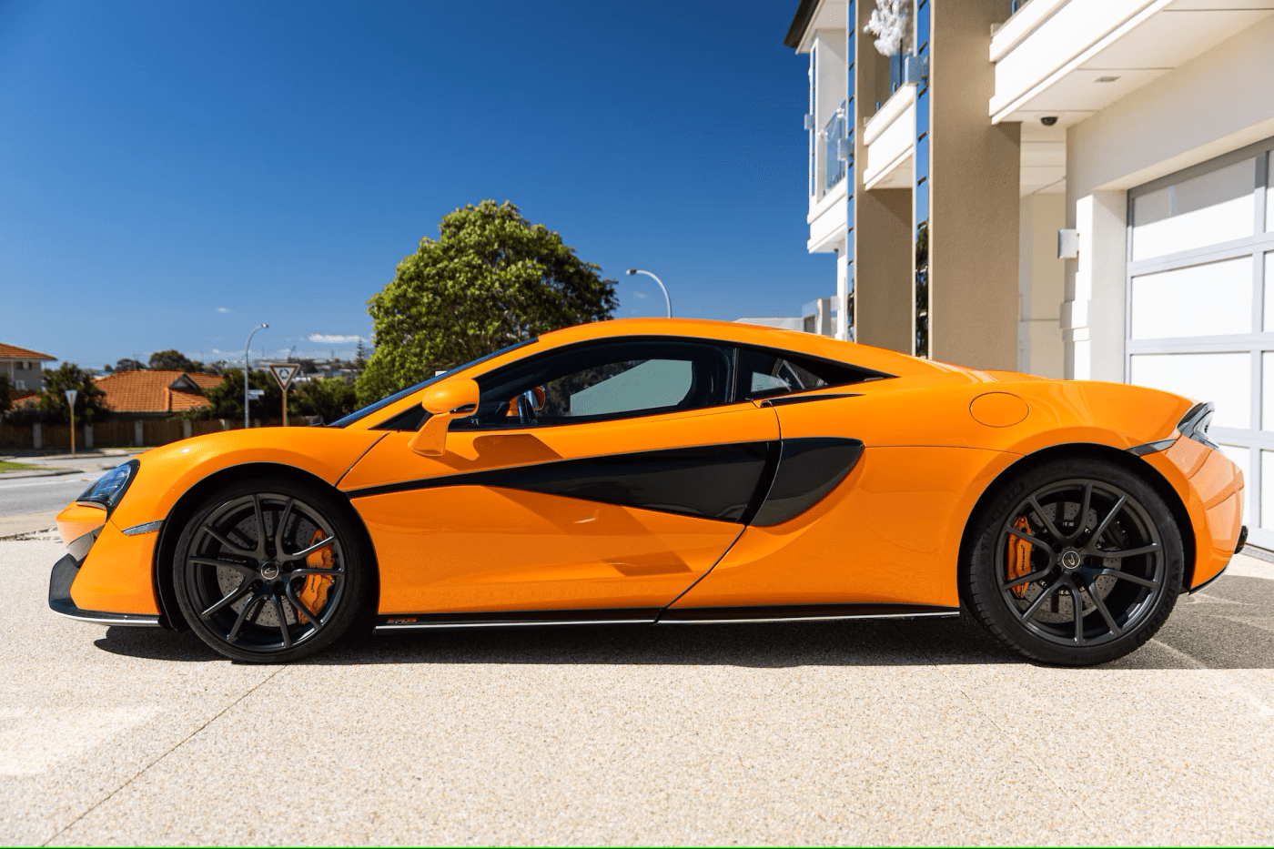 FOR SALE: Stunning 2015 McLaren 570S Now For Sale