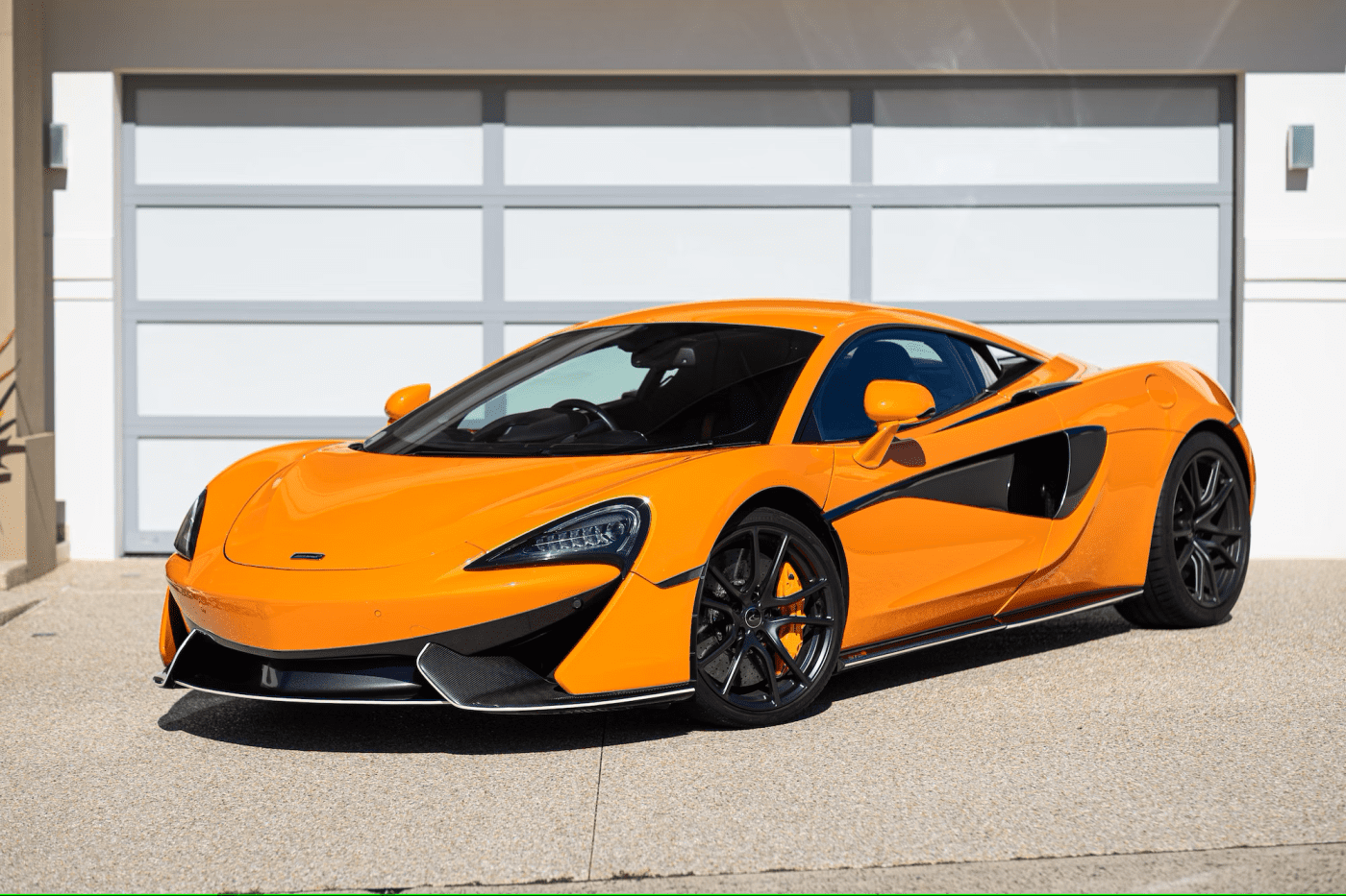 FOR SALE: Stunning 2015 McLaren 570S Now For Sale
