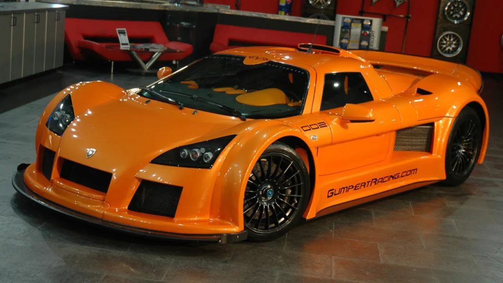 Why the Gumpert Apollo deserved better