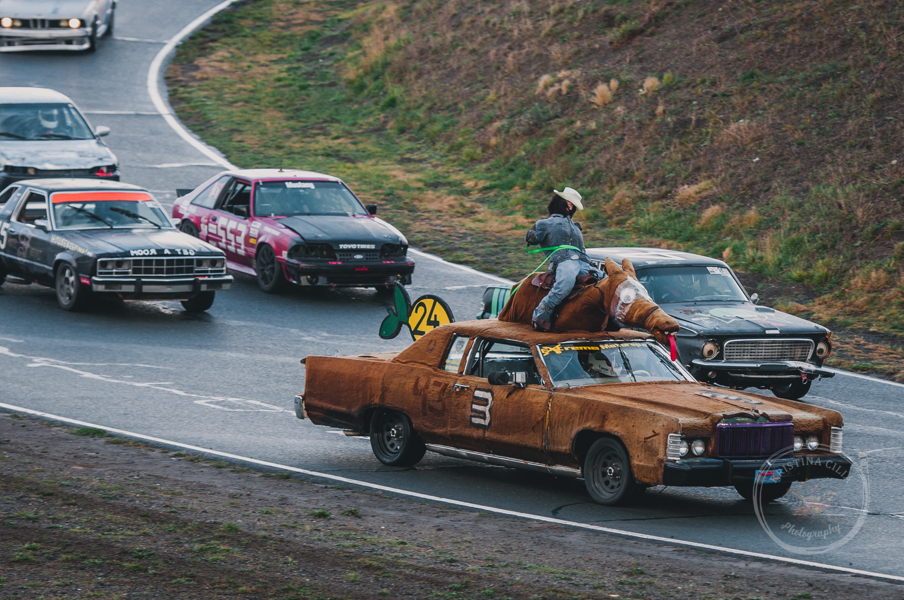 24 Hours of LeMons at Sonoma Raceway (2022) - Results & Photo Gallery