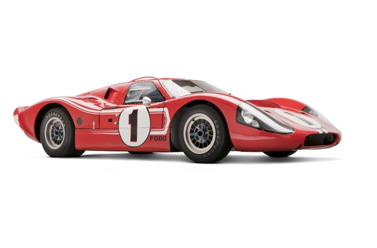 2023 Ford GT Mk IV
