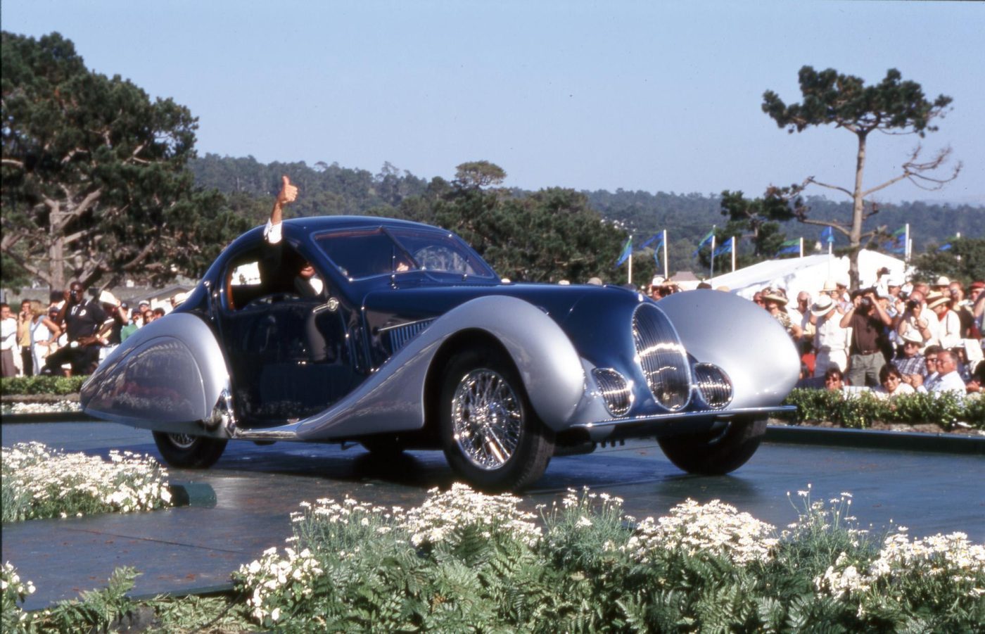 Pebble Beach Concours d’Elegance (2023) - Call For Entries