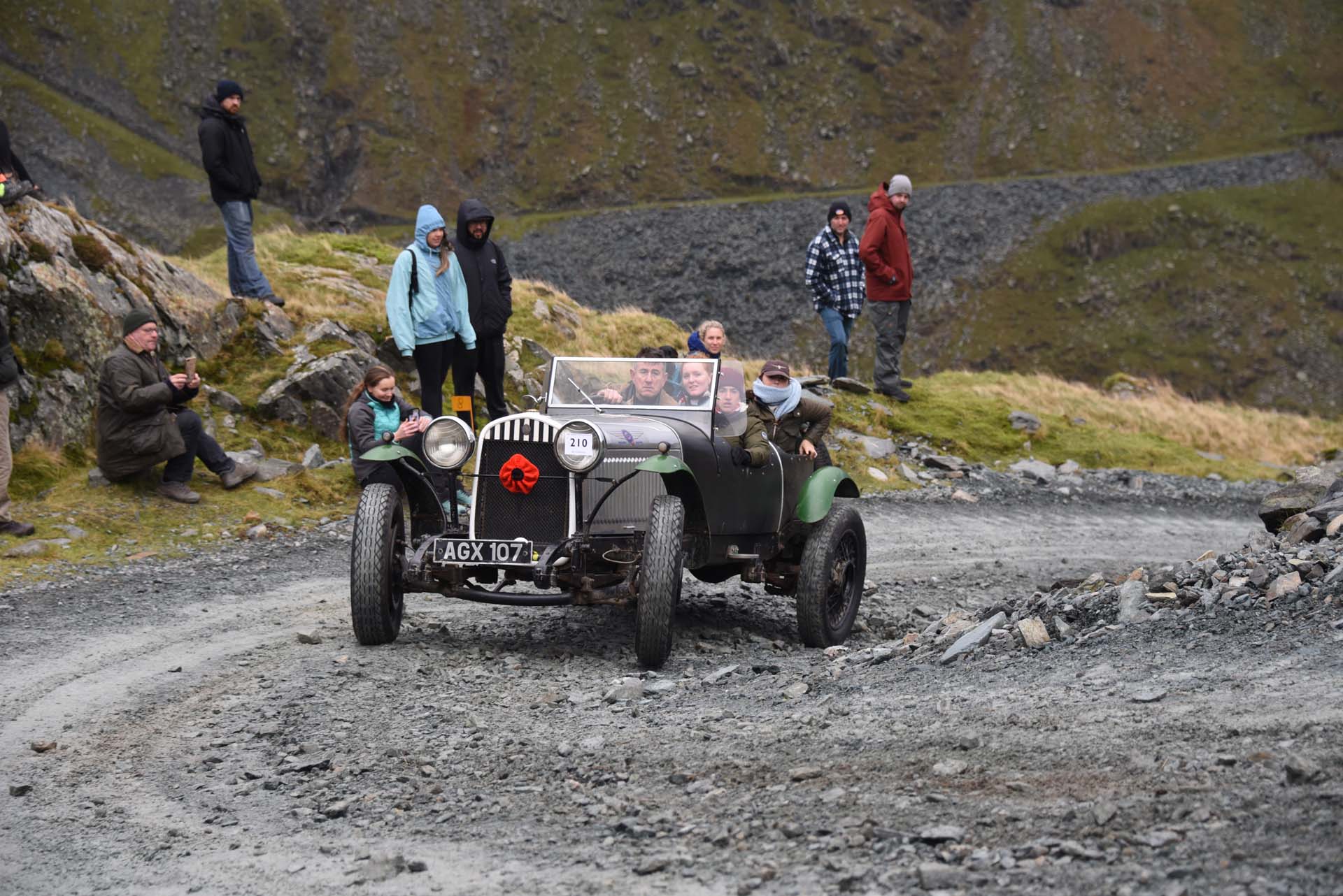 VSCC Lakeland Trial (2022) - Recap & Photo Gallery