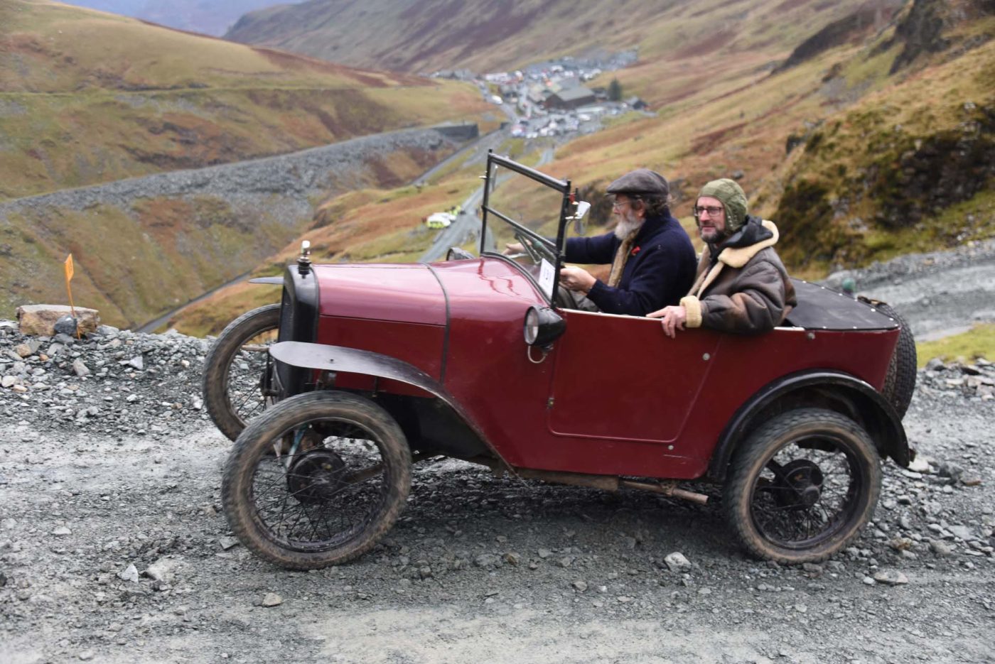 VSCC Lakeland Trial (2022) - Recap & Photo Gallery