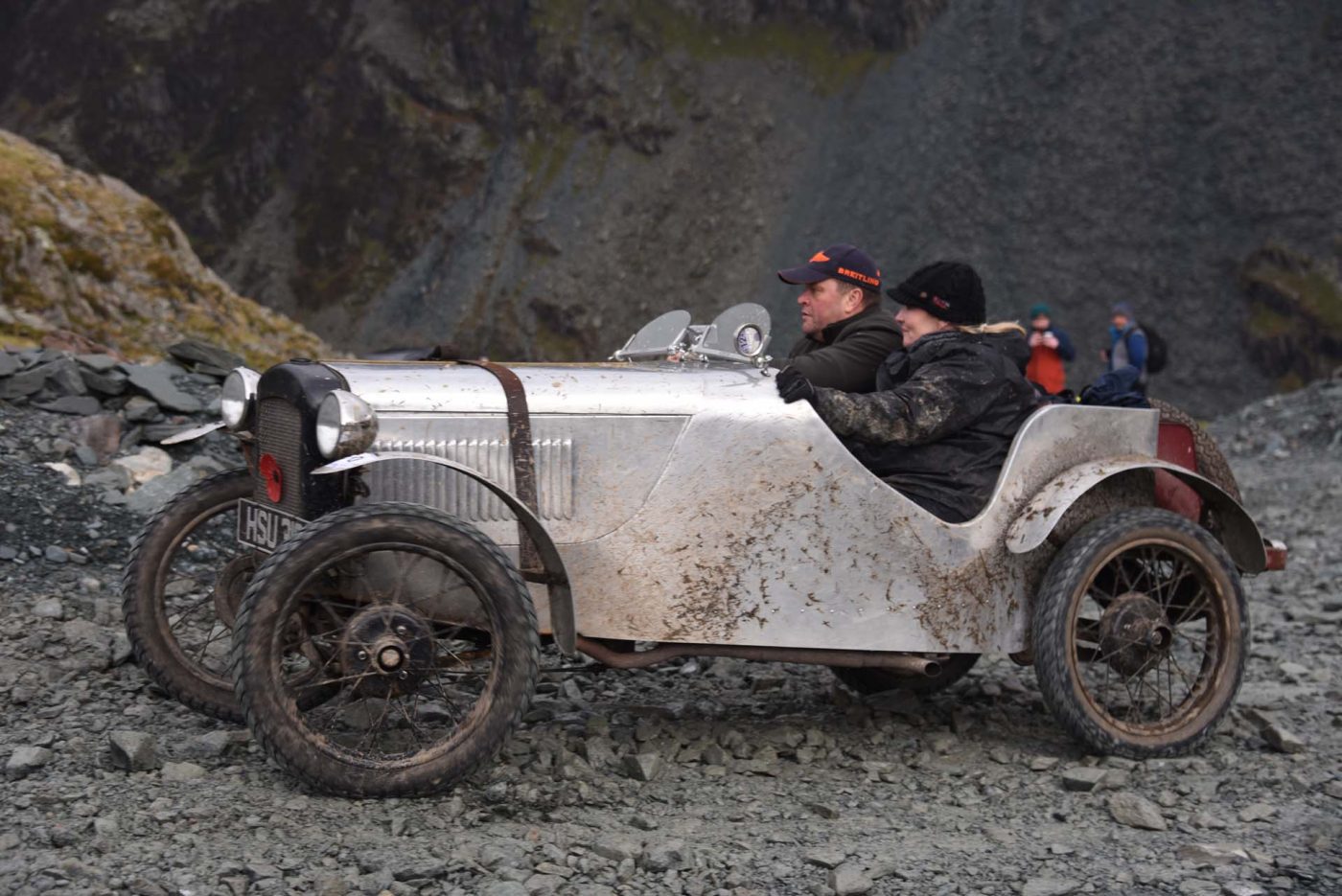 VSCC Lakeland Trial (2022) - Recap & Photo Gallery