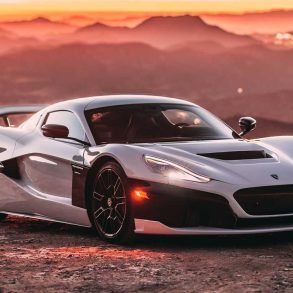 Rimac Nevera sets 23 world records ... in one day!