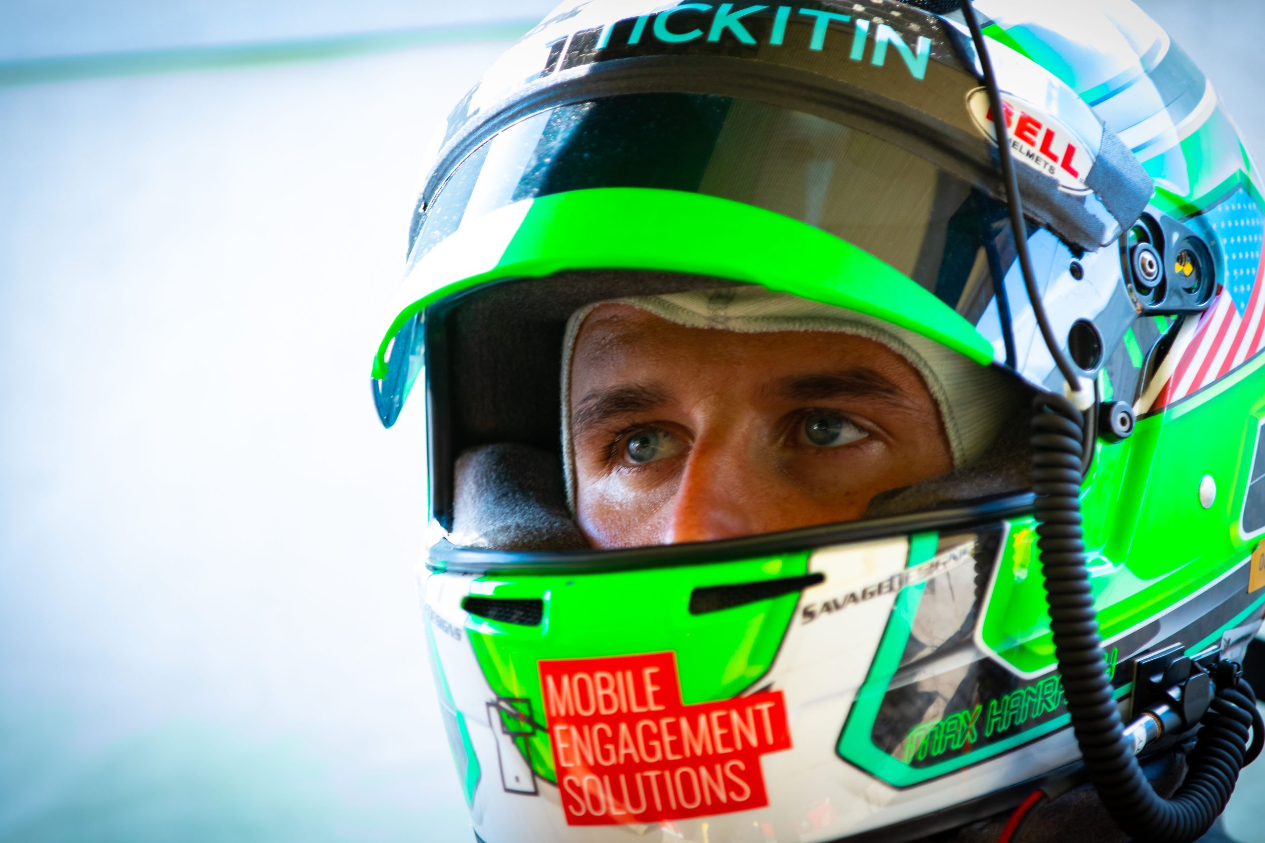 Interview: Max Hanratty, IMSA LMP3 Race Driver & Auto Entrepreneur