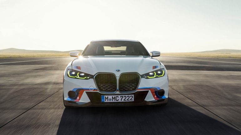 2023 BMW 3.0 CSL