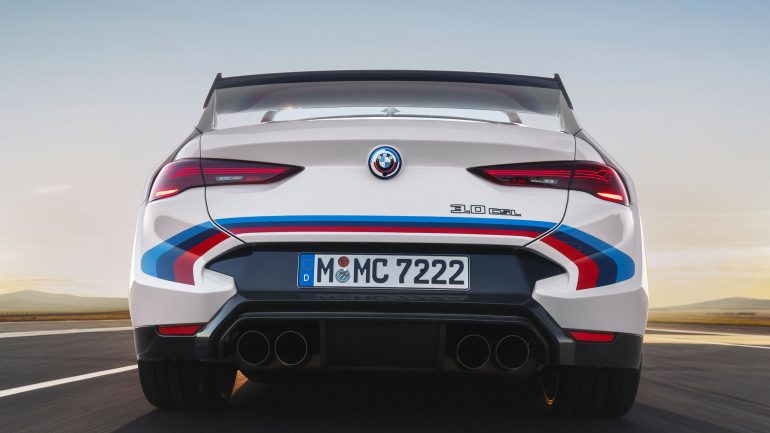 2023 BMW 3.0 CSL
