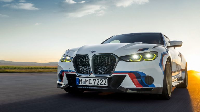 2023 BMW 3.0 CSL