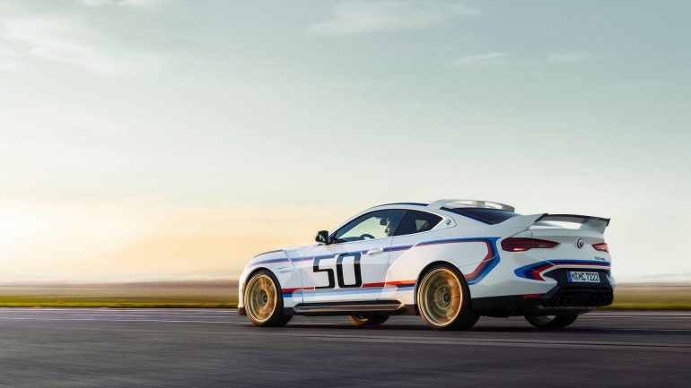 2023 BMW 3.0 CSL