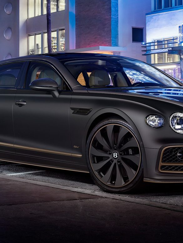 2022 Bentley Flying Spur Hybrid Surgeon - One-Off Bespoke