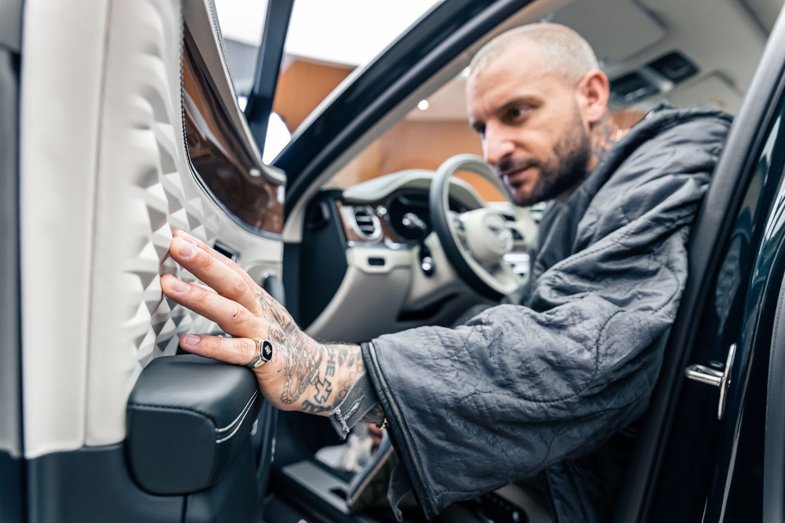 2022 Bentley Flying Spur Hybrid Surgeon - One-Off Bespoke