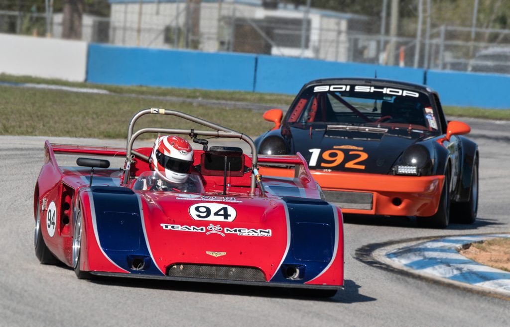 HSR Classic Sebring 12 Hours (2022) - Recap & Photo Gallery