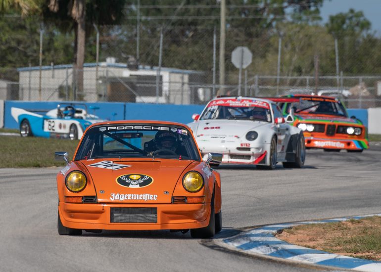 HSR Classic Sebring 12 Hours (2022) - Recap & Photo Gallery