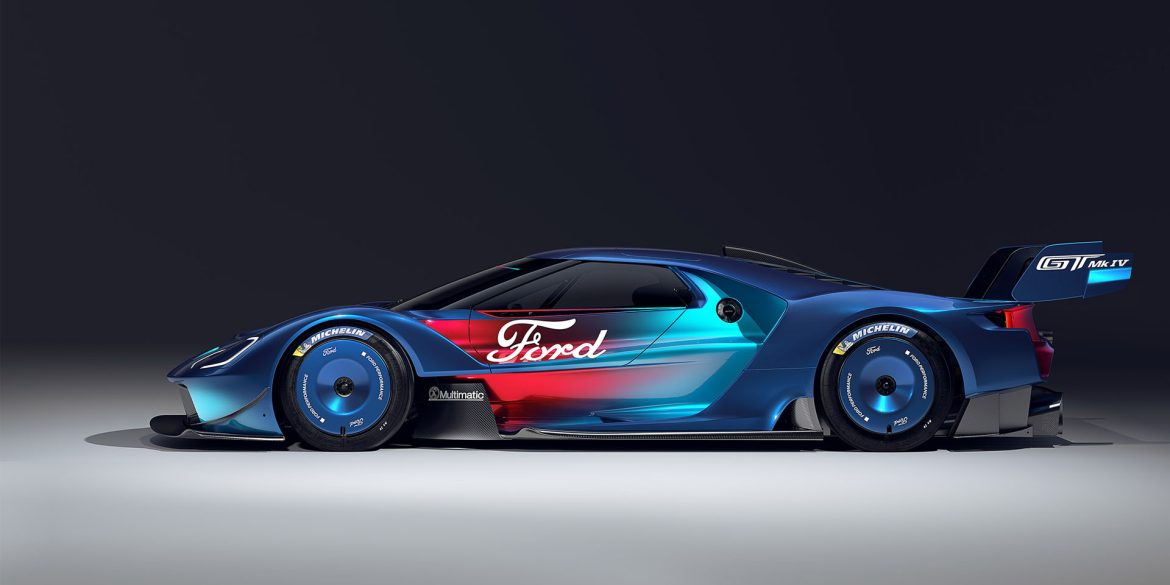 Ford GT - Ultimate Guide