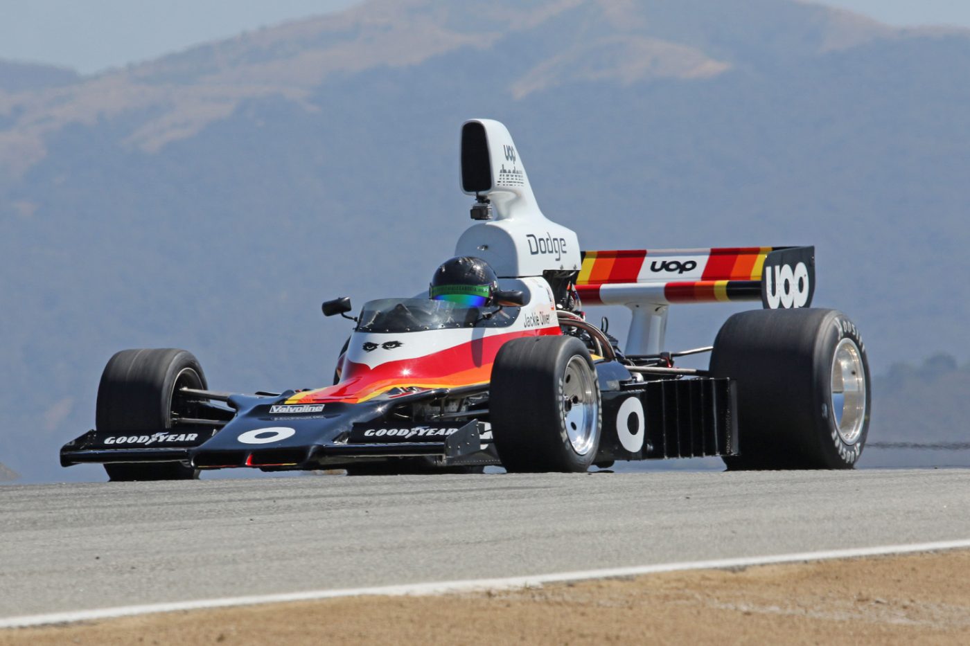 Rolex Monterey Motorsports Reunion (2023) - F5000 to Feature