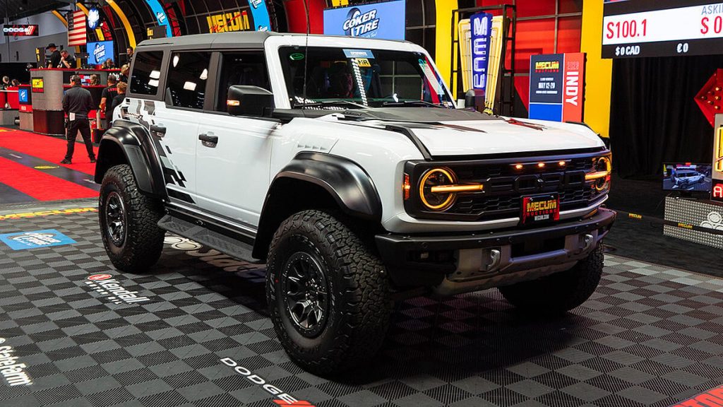 Mecum Kansas City 2022