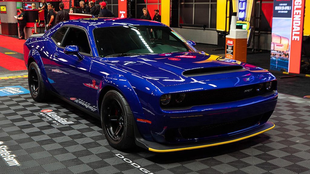 Mecum Kansas City 2022