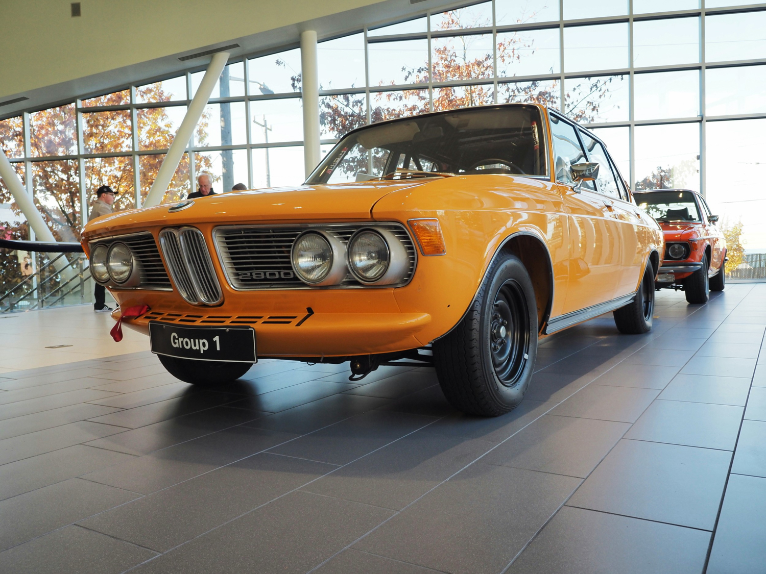 New Horizons—The BMW E.3 Wundercar Collection