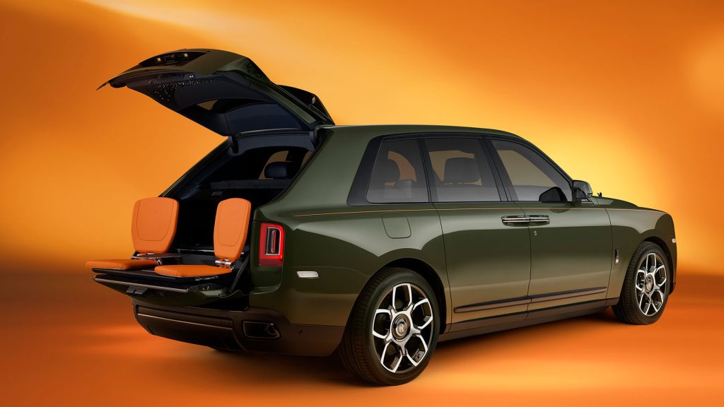 2022 Rolls-Royce Prêt-À-Porter Collection