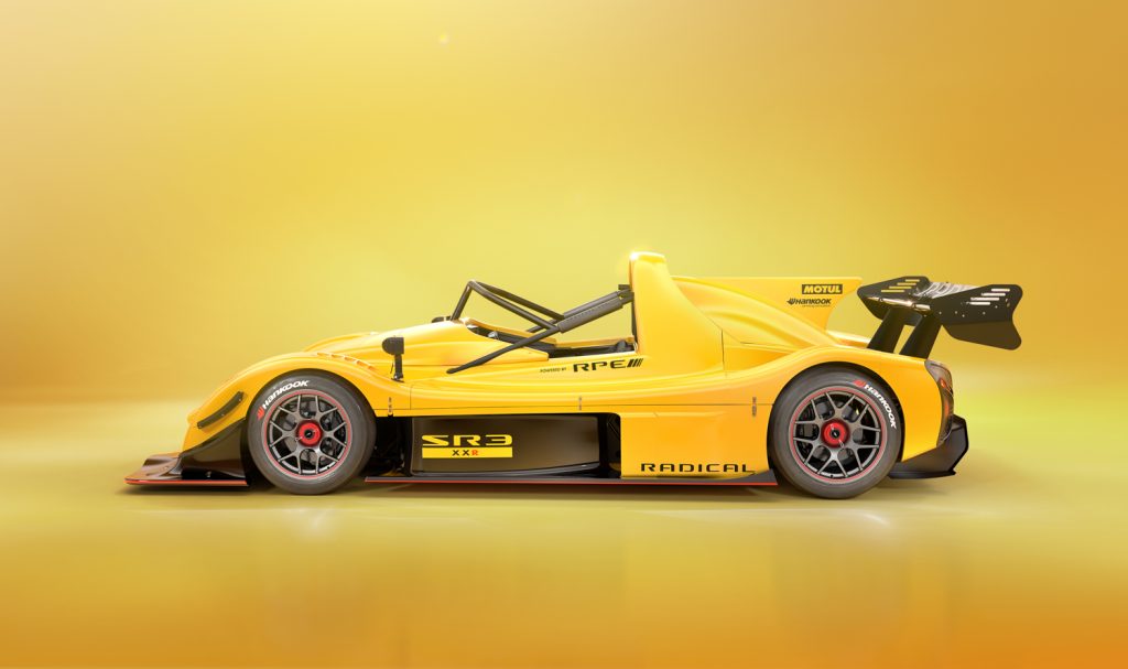 2022 Radical SR3 XXR